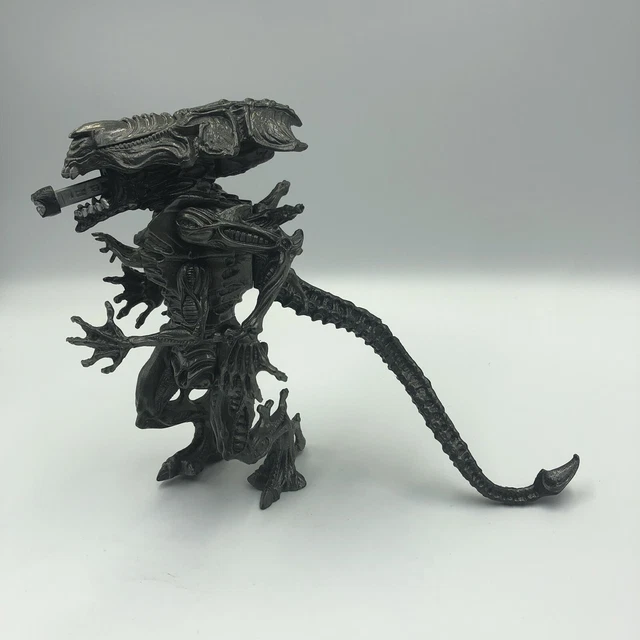 ALIENS QUEEN ALIEN Xenomorph Action Figure 1992 Kenner Chest Burster ...