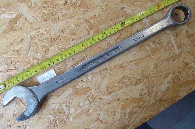 BRITOOL RJ1300 3/4& Whitworth tenditrice combinata made in England ...