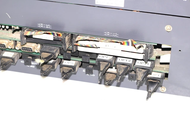 UNITÀ DI CONTROLLO Modulare KOKUSAI SEMICONDUCTOR CX2001 VERTRON ...