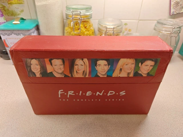FRIENDS THE COMPLETE Series Collection DVD Box Set £1.16 - PicClick UK