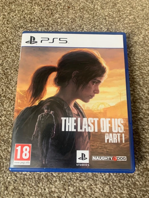 THE LAST OF Us Part 1 (PS5) £40.00 - PicClick UK