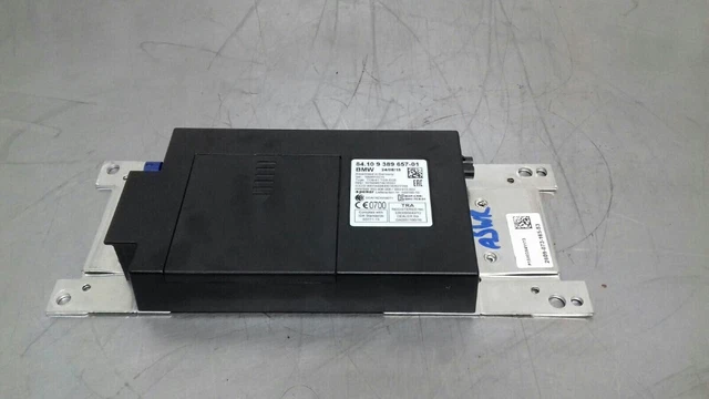 BMW BLUETOOTH MODULE de commande télématique F20 F30 F32 1 3 4 SÉRIE 84109389657 EUR 29,36 ...