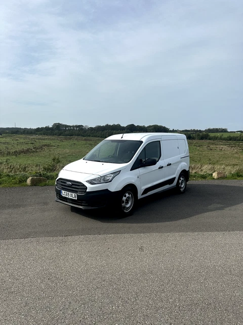 FORD TRANSIT CONNECT 220 L1 DIESEL 1.5 EcoBlue 75ps Van Low Roof - NO ...