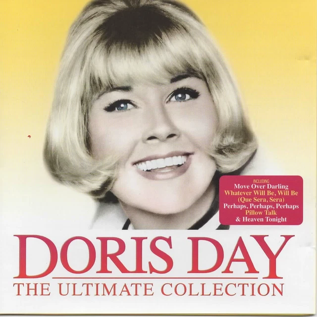 DORIS DAY THE Ultimate Collection CD £5.00 - PicClick UK