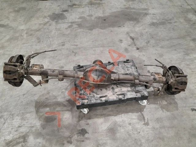 VW CRAFTER FURGON (SY_) (2016-present) Rear Axle 10023579 £499.99 ...