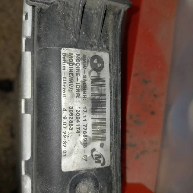 17117788903 RADIATEUR DE chauffage pour BMW X1 (E84) sDrive20d SUV ...