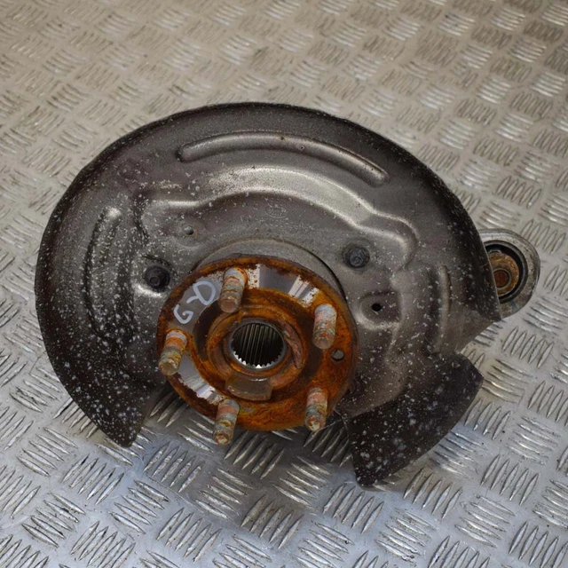 AXE DE MOYEU arrière droit Land Rover Range Rover Evoque L538 2.2 ...