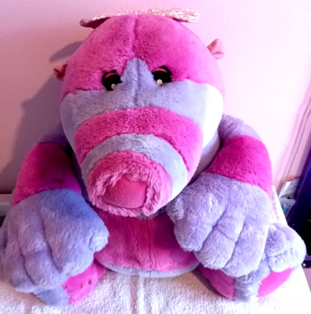 FIMBLES LITTLE BO Larger Talking Soft Toy Plush Fisher Price 2005 ...