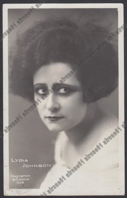 LYDIA JOHNSON 12 ACTRESS ACTRESS ACTRESS CINEMA MOVIE THEATER REAL ...