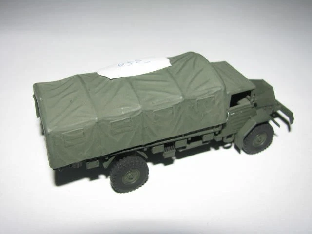 ROCO MINITANKS 259 - Bundeswehr MAN 630 L2 AE 5to LKw 351 EUR 8,99 ...