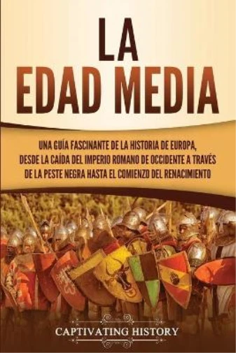 CAPTIVATING HISTORY LA Edad Media (Poche) EUR 20,15 - PicClick FR