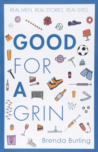 BON FOR A Grin Par Burling, Brenda, Neuf Livre ,Gratuit & , (Livre de ...