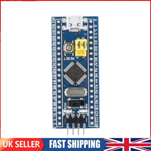STM32F103C8T6 MINIMUM ARM Development Module for Arduino (STM32F103C8T6Original) £5.29 - PicClick UK