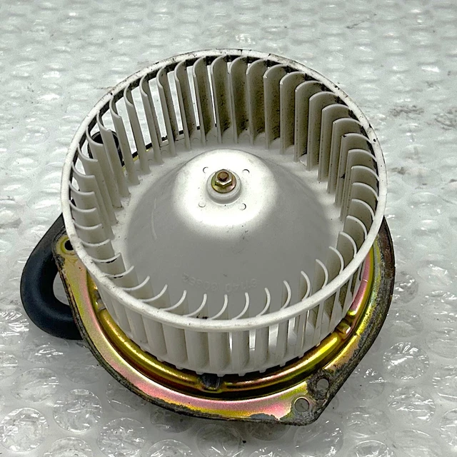 REAR HEATER BLOWER Fan And Motor for Mitsubishi DELICA L400 PA3W 2.0 £ ...