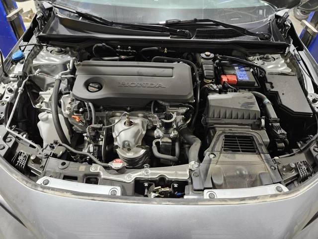 2025 HONDA CIVIC 2.0L Engine Motor OEM 7K Miles - LKQ437908432 $2,215. ...