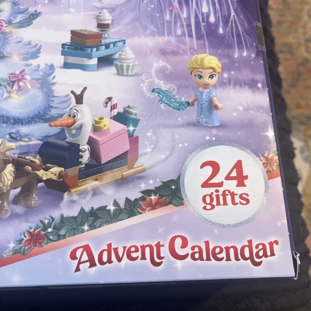 LEGO DISNEY PRINCESS Advent Calendar 2025 £24.99 - PicClick UK