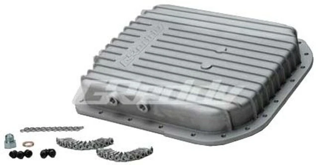 GREDDY 13525900 OIL Pan Extension Weld On Cast Aluminum $535.84 ...
