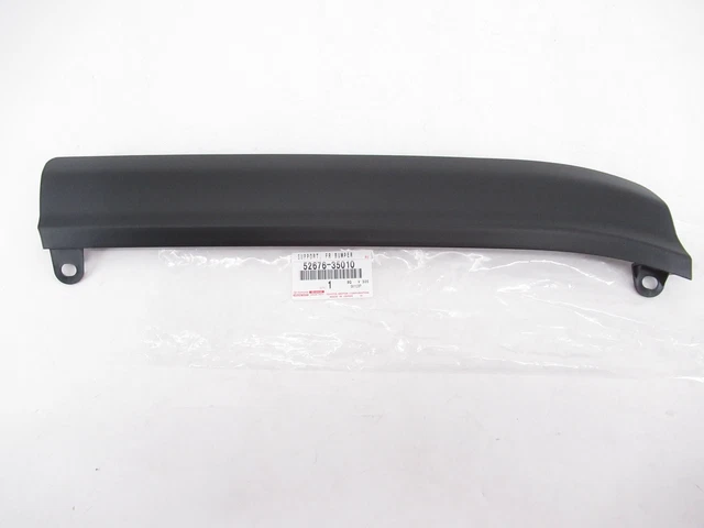 GENUINE OEM TOYOTA 52676-35010 Driver Front Lower Bumper Support 2014 ...