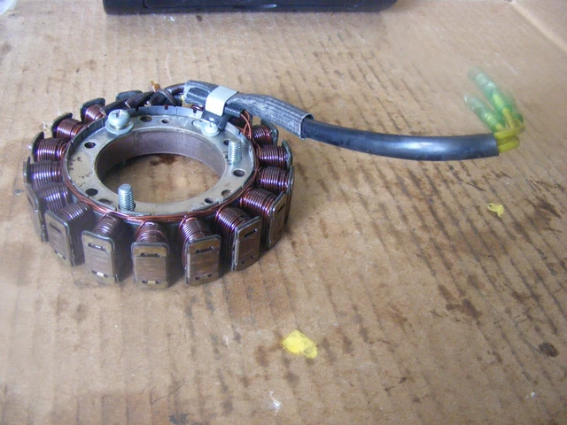 ALTERNATOR ASSEMBLY STATOR 3R0-06123-0 for Nissa Tohatsu 25-30HP ...