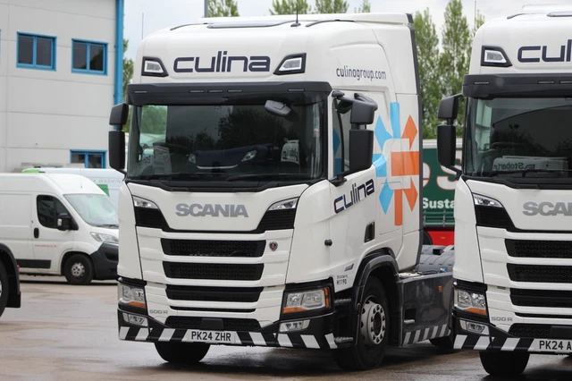 MAR-TRAIN HEAVY HAULAGE SCANIA 6x4 TRUCK/LORRY PHOTO £0.89 - PicClick UK