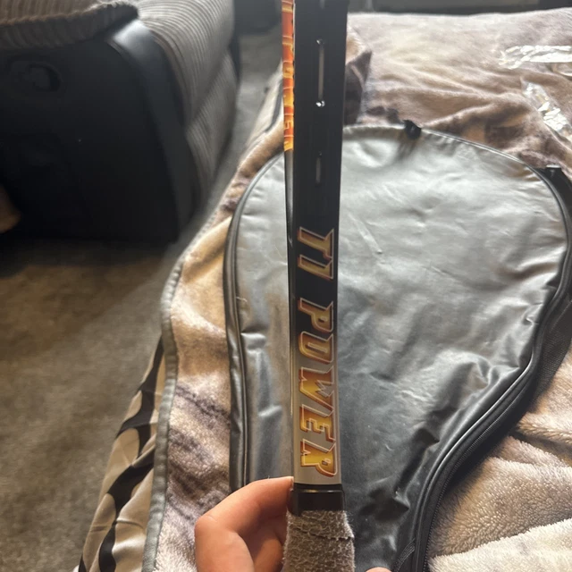 AERO-FORCE T1 POWER Tennis Racket Active kids Equipment Amazing ...