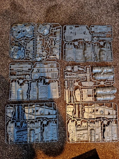 KILL TEAM OCTARIUS Box inklusive Gelände, Bücher, Ork Kill Team ...