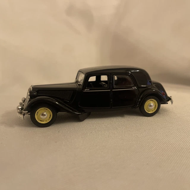 CITROËN TRACTION 15CV - 1/43 - NOREV EUR 10,00 - PicClick FR