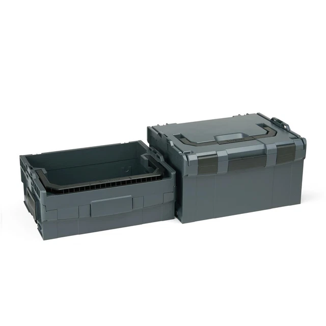 BOSCH SORTIMO SET Lt-Boxx 170 + L-BOXX 238 Anthracite EUR 98,88 ...