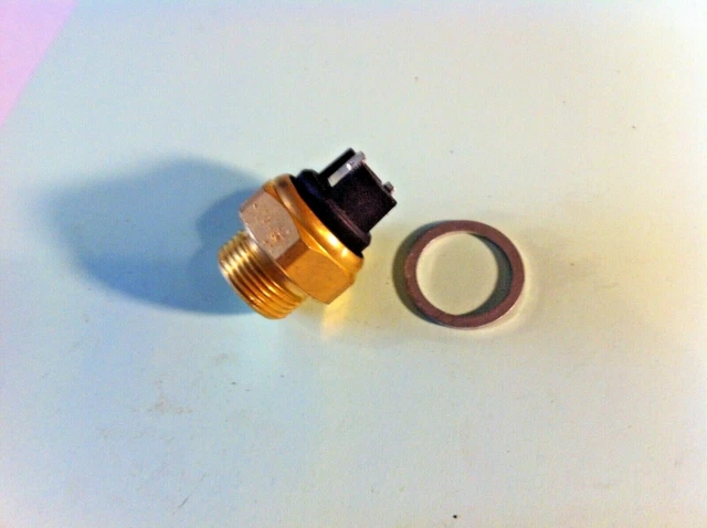 CLASSIC MINI LATER type threaded radiator temp sensor £11.95 - PicClick UK
