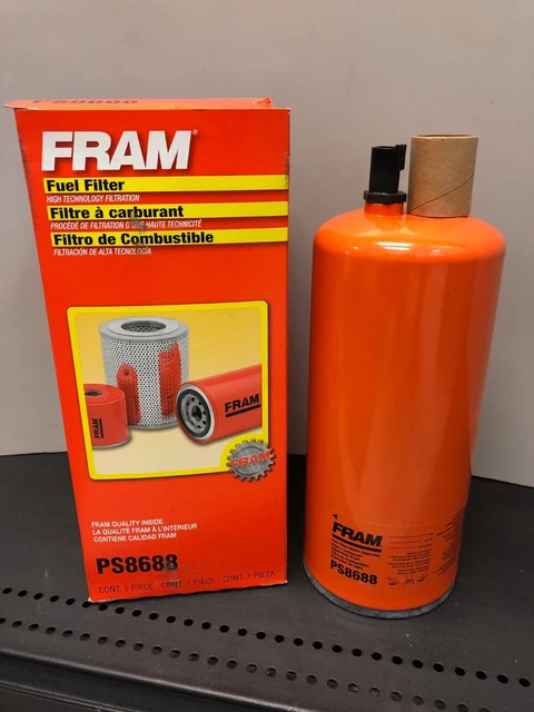FRAM PS8688 FUEL Filter - Nos $35.00 - PicClick