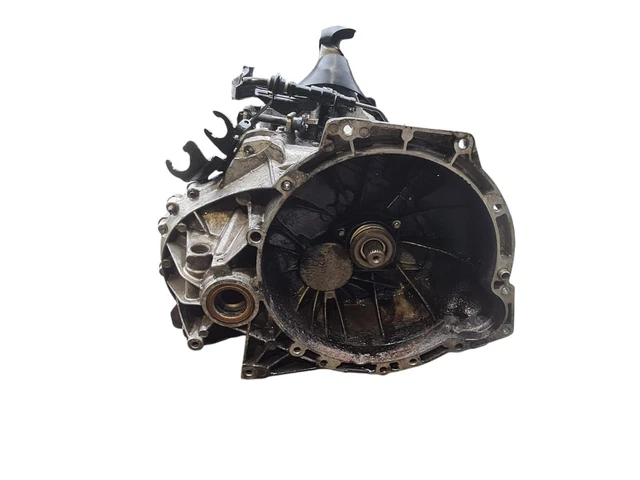 FORD TRANSIT CONNECT Gearbox/Transmission MTX75 Mk2 with 5 Speed Manual ...