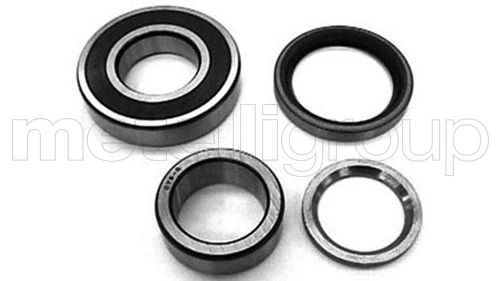 WHEEL BEARING KIT 19-7604 FOR SUZUKI SAMURAI/Closed/Off-Road/Vehicle ...