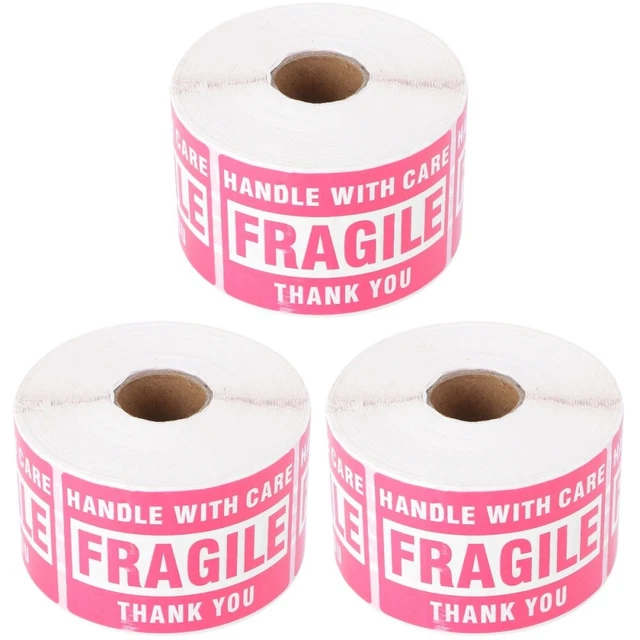 BOX PACKAGING FRAGILE Sign Printable Fragile Labels Fragile Moving Box ...