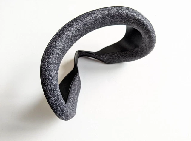 GENUINE ORIGINAL VALVE Index Facial Interface Pad Frame Cover Gasket ...