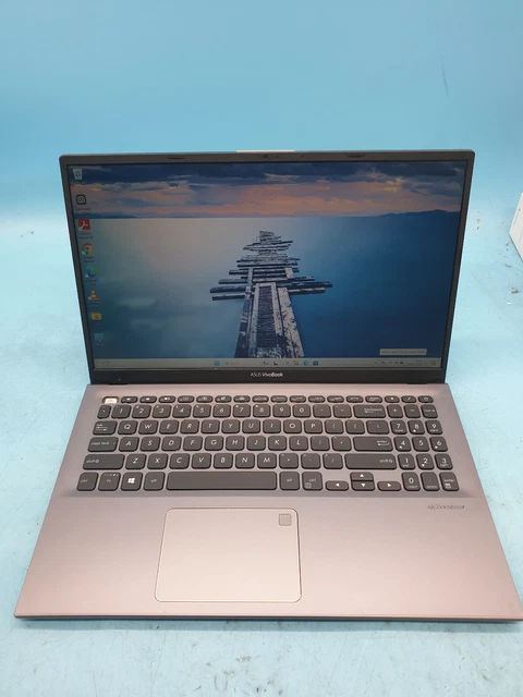 ASUS VIVOBOOK 15 F512D 15,6" RYZEN 3 3200U 2,6 GHz 20 Go RAM 256 Go SSD ...