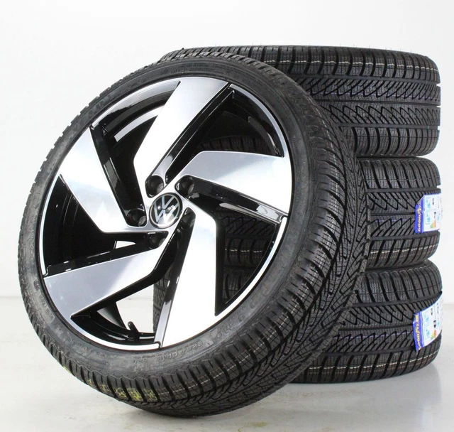 VW GOLF 8 & R-Line GTE GTI GTD winter wheels 18-inch Richmond rims ...