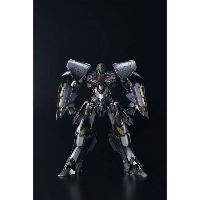 TRANSFORMERS KURO KARA Kuri Megatron Figurine 21 CM By FLAME TOYS EUR ...