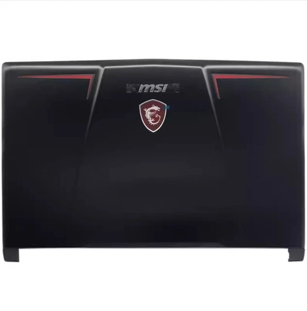 ORIGINAL MSI GE63 MS-16P1 16P3 16P5 16P7 Black Laptop LCD Rear Cover ...