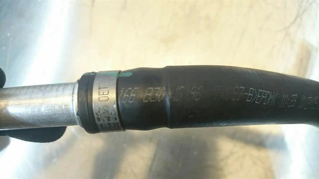 MERCEDES-BENZ GL CLASS 2013 X166 Coolant Pipe Heater Hose 1668300796 ...