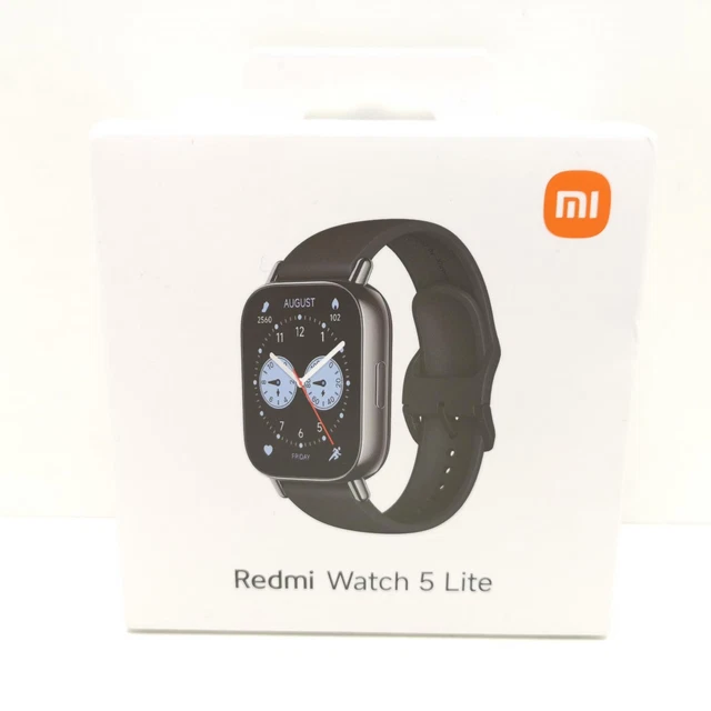 SMARTWATCH REDMI WATCH 5 Lite (PO200103) EUR 53,19 - PicClick IT