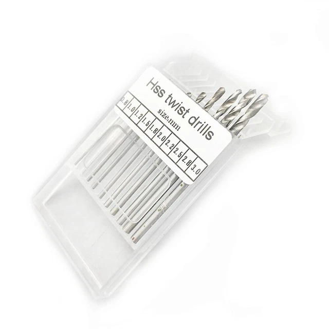 10 PC COBALT Bohrer Set Keramik Bohren Bit Porzellan Bohren Bit EUR 4 ...