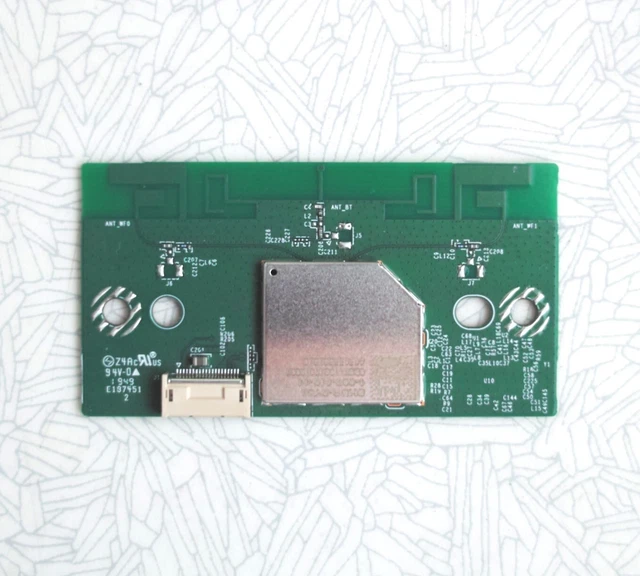 CARTE WIFI / Wifi module DHUR-SY63 pour TV SONY KD-55XH9005 EUR 20,00 ...