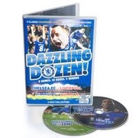CHELSEA FC: DAZZLING Dozen - Chelsea Vs Liverpool [DVD] £14.38 ...