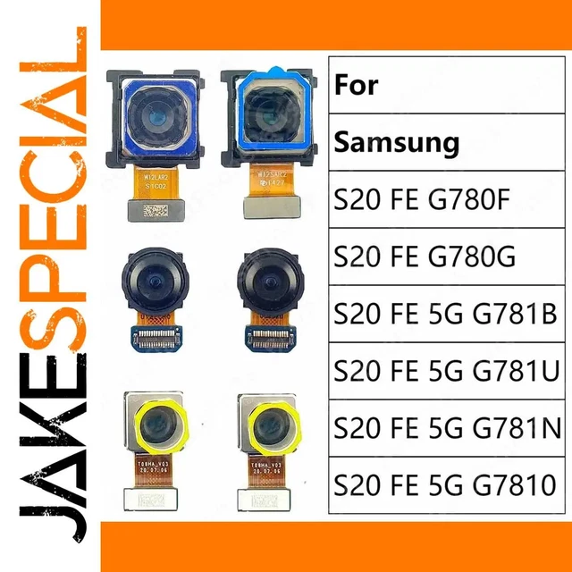 SAMSUNG GALAXY S20 FE Rear Camera Module G780F G780G G781B EUR 35,99 ...
