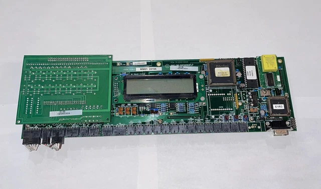 PCB CONTROL CIRCUIT Board 70-2000-0001A Frozen Beverage Dispenser Main ...