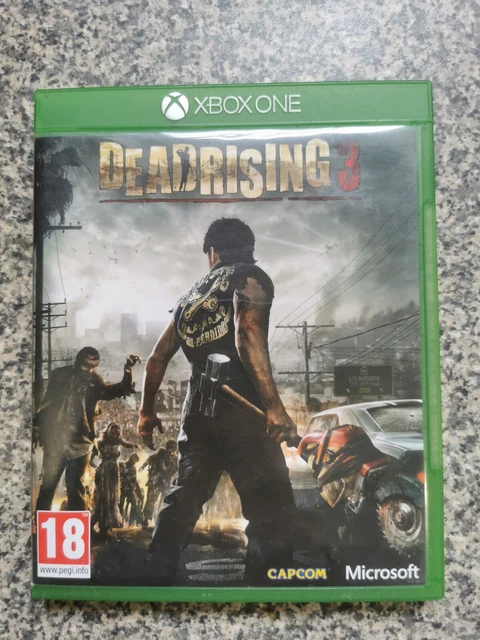 DEAD RISING 3 (Microsoft Xbox One PEGI 18 PAL) Videospiel EUR 4,56 - PicClick DE