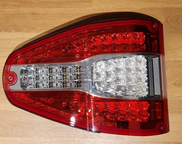 SWIFT SPRITE - Motorhome / Caravan Rear Tail Light LED Cluster Light ...