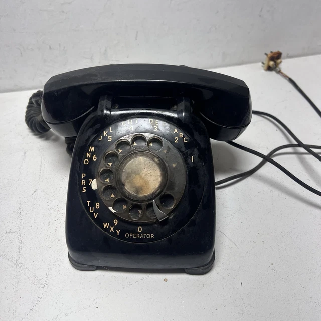 GENERAL ELECTRIC ROTARY Phone £8.92 - PicClick UK