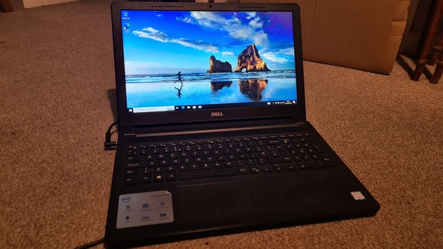 DELL INSPIRON 15 3000 15.6" Intel Core i3 7th Gen 4GB RAM 1TB HDD ...