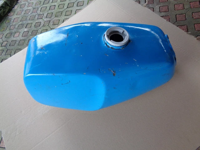 SIMSON S50 BÜFFELTANK, Tank, original DDR, IFA EUR 63,00 - PicClick DE